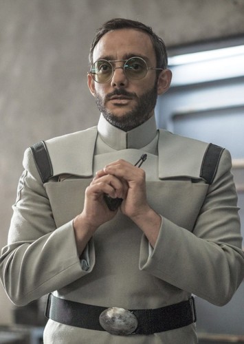 Dr. Pershing Fan Casting for The Mandalorian (2019-2020) | myCast - Fan ...