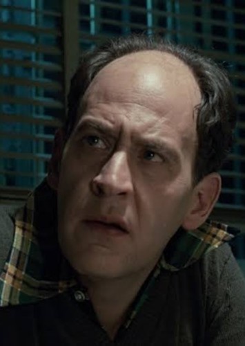 Dr. Peter Silberman Fan Casting for The Terminator Duology (2014-2021 ...