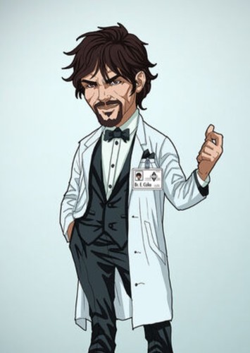 Find an Actor to Play Dr. Psycho in The DC Cinematic Universe on myCast