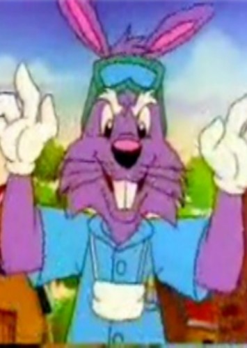 Dr. Rabbit Fan Casting for YouTube Poop | myCast - Fan Casting Your ...