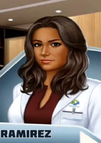 Dr. Ramirez Fan Casting for The Royal Heir | myCast - Fan Casting Your Favorite Stories