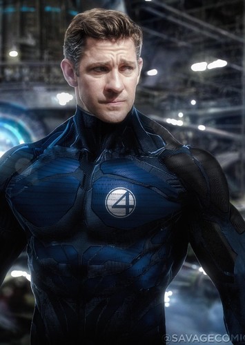Dr. Reed Richards Fan Casting for The Fantastic Four | myCast - Fan ...