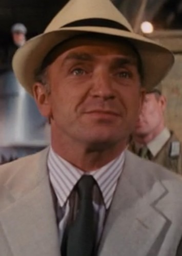 Find an Actor to Play Dr. Rene Belloq in Indiana Jones Trilogy (2001 ...