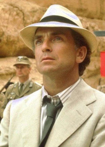 Dr. Rene Belloq Fan Casting for Indiana Jones (1991-2018) | myCast ...