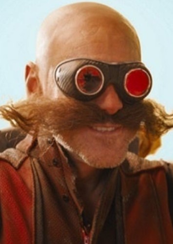 Dr. Robotnik Fan Casting for SEGA's Sonic and Tails: All Around the ...