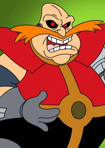 Dr. Robotnik Prime Fan Casting for The New Adventures of Sonic the ...