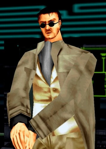 Dr. Roy Curien Fan Casting for The House Of The Dead | myCast - Fan ...