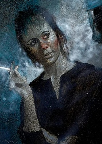 Dr. Ruth Adams Fan Casting for The Batman VII: House of Hell (1999 ...