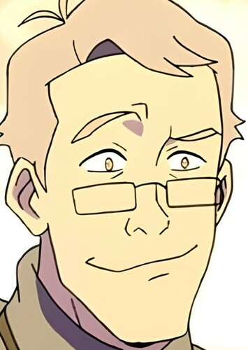 Dr. Samuel Holt Fan Casting for Voltron (Film) | myCast - Fan Casting ...