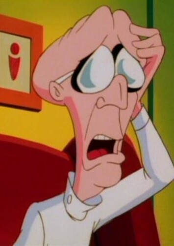 Dr. Scratchansniff Fan Casting for 90's Cartoon All-Stars to the Rescue ...