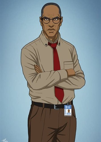 Dr. Silas Stone Fan Casting for Cyborg Season One (2016) | myCast - Fan ...