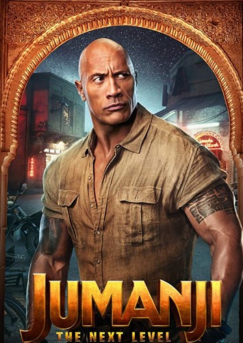 Dr Smolder Bravestone Fan Casting for Jumanji 3: Atlantis | myCast ...