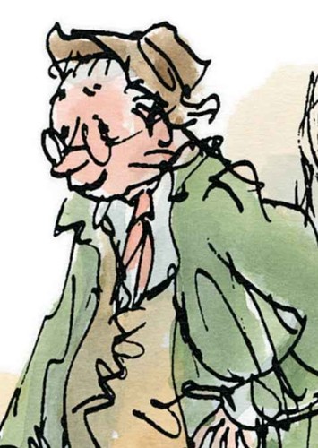 Dr Spencer Fan Casting for The Roald Dahl Universe | myCast - Fan Casting Your Favorite Stories