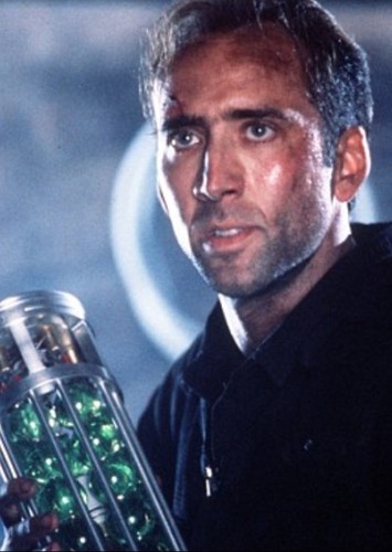 Dr. Stanley Goodspeed Fan Casting for The Rock | myCast - Fan Casting ...