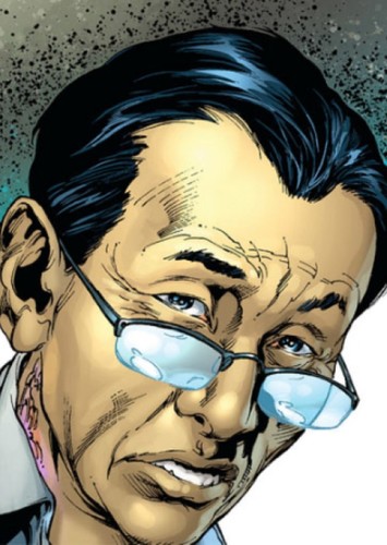 Dr. Stephen Shin Fan Casting for Aquaman (2018) | myCast - Fan Casting ...