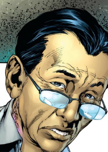 Dr. Stephen Shin Fan Casting for Aquaman 2 (2023) | myCast - Fan ...