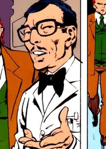 Dr. Teng Fan Casting for Return to the DC Universe Origins - Superman ...
