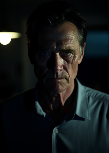 Dr. Traylor Fan Casting for A Little Life | myCast - Fan Casting Your ...