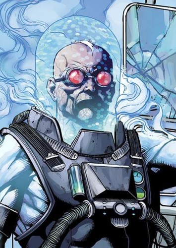 Find an Actor to Play Dr. Victor fries in Mr. Freeze spin off film on ...