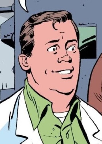 Wallace Weaver Fan Casting for Watchmen (1988) | myCast - Fan Casting ...