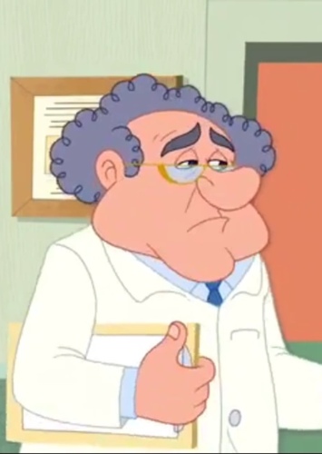 Dr. Weisburg Fan Casting for The Looney Tunes Show (Season 3) | myCast ...