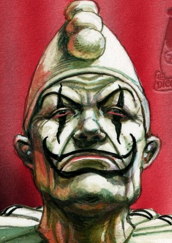 Find an Actor to Play Dr. Whiteface in Discworld on myCast