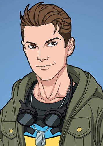 Dr William Magnus Fan Casting for Metal Men | myCast - Fan Casting Your ...