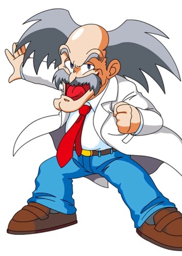 Dr. Wily Fan Casting for Super Smash Bros: The Ultimate Animated Series ...