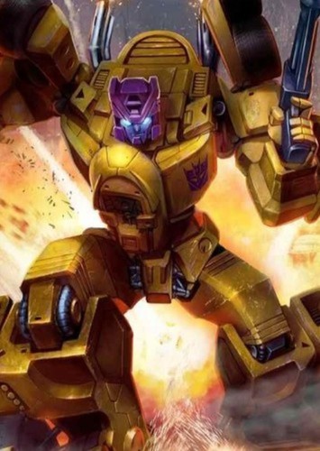 Drag Strip Fan Casting for Transformers: The Telltale Series | myCast ...