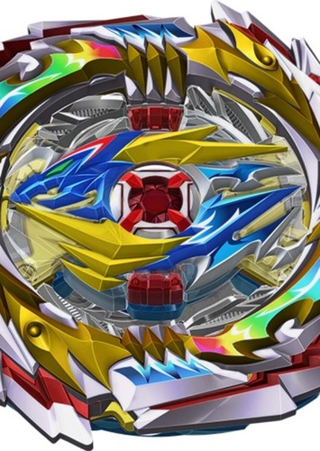Dragon Fan Casting for Beyblade Burst Movie 13: WBBA Vs. UA, a My Hero ...