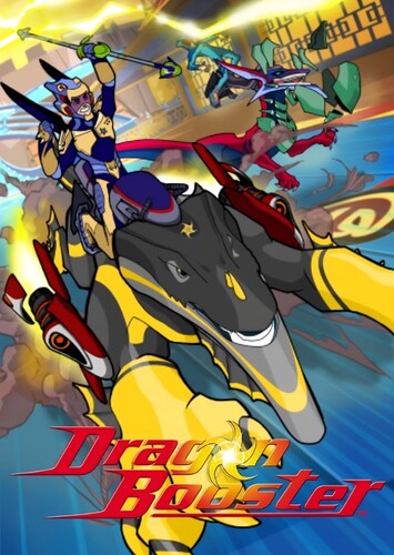 Dragon Boosters Fan Casting for Actors and Actresses Who Should Be in ...