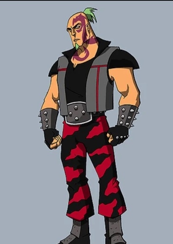 Fan Casting Yuri Lowenthal as Dragon Face in Teenage Mutant Ninja ...