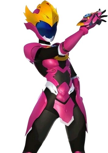 Drama Pink Fan Casting for Enjo Sentai Dramaranger | myCast - Fan ...