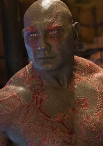 Drax Fan Casting for Guardians of the Galaxy Vol. 2 | myCast - Fan ...