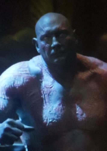 Find an Actor to Play Drax the Destroyer in Guardians of the Galaxy ...