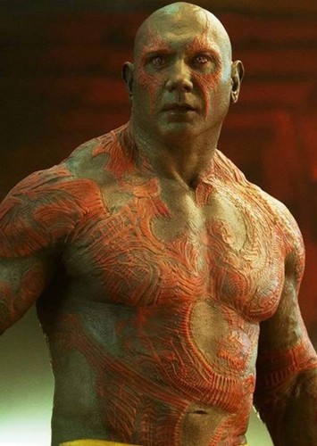 Drax The Destroyer Fan Casting for Guardians Of The Galaxy (1994 ...