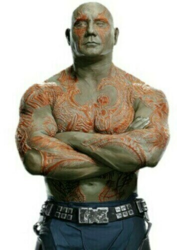 Drax The Destroyer Fan Casting for Guardians Of The Galaxy Vs The ...