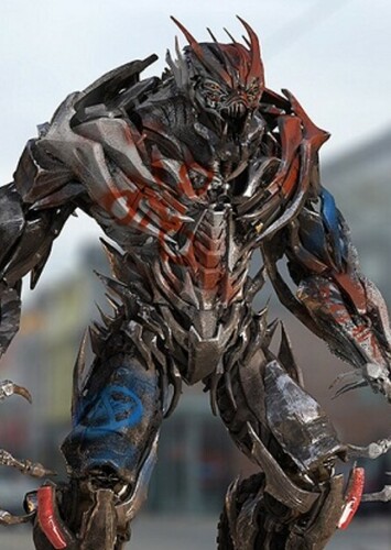 Dreadbot Fan Casting for DECEPTICONS VS SUICIDE SQUAD | myCast - Fan ...