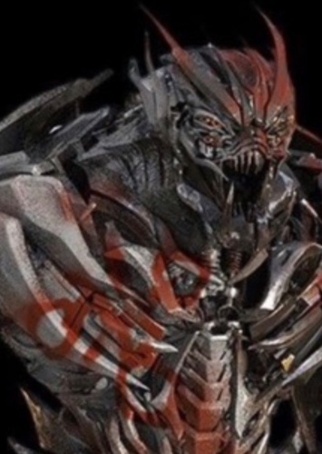 Dreadbot (Voice) Fan Casting for Transformers: Battle of Disaster (2023 ...