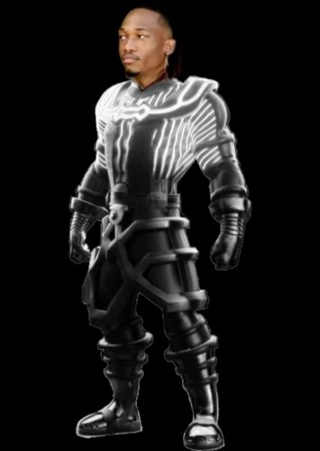 Perrell Laquarius Brown Fan Casting for IShowSpeed: Sex of Power ...