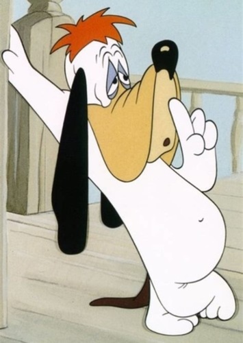 Droopy Dog Fan Casting for Mickey Mouse vs Bugs Bunny: War in Toontown ...