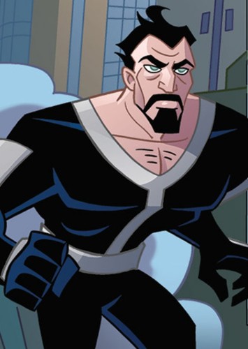 Dru-Zod Fan Casting for DC Animated Voice Cast | myCast - Fan Casting ...