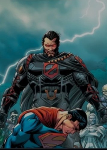 Dru-Zod Fan Casting for Superman Villians DCEU | myCast - Fan Casting ...