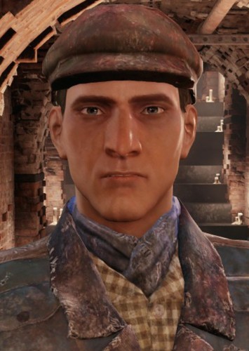 Drummer Boy Fan Casting for Fallout 4 - Live Action | myCast - Fan ...