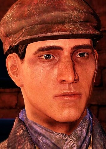 Drummer Boy Fan Casting for Fallout 4 | myCast - Fan Casting Your ...