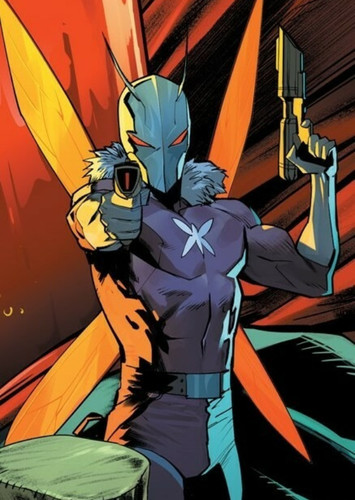 Drury Walker/Killer Moth Fan Casting for Batman : New Nigthmare (Season ...