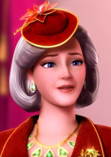 Duchess Amelia Fan Casting for Barbie: The Princess & The Popstar ...