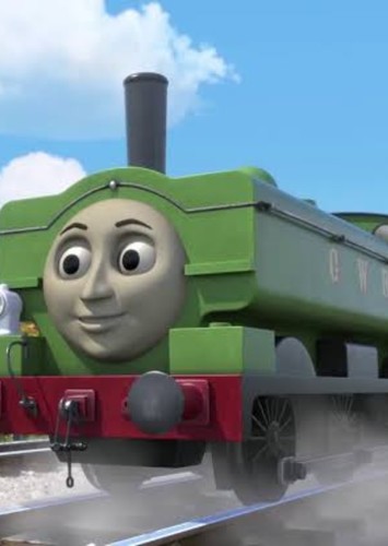 Steven Kynman Fan Casting