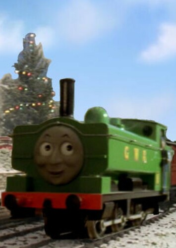 Duck Fan Casting for Thomas the tank engine & friends The movie (1999 ...