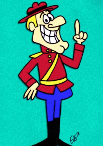 Dudley Do-Right Fan Casting for Dudley Do-Right | myCast - Fan Casting ...